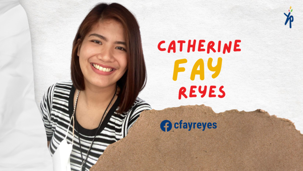 Catherine Fay Reyes | #YPMissionary - YouthPinoy